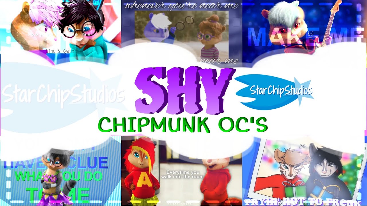 [SCS] Chipmunk OCS - Shy (Completed MEP) - YouTube