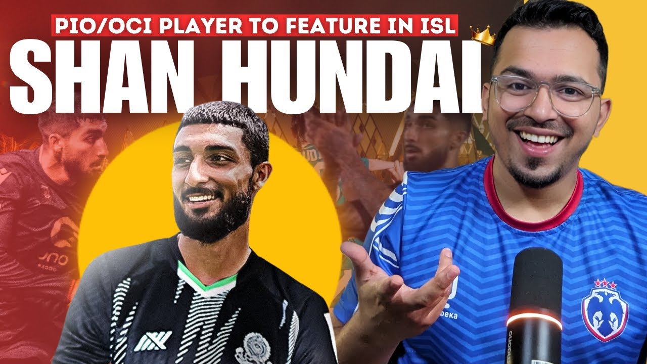 This PIO Player Just Changed Indian Football Forever - YouTube