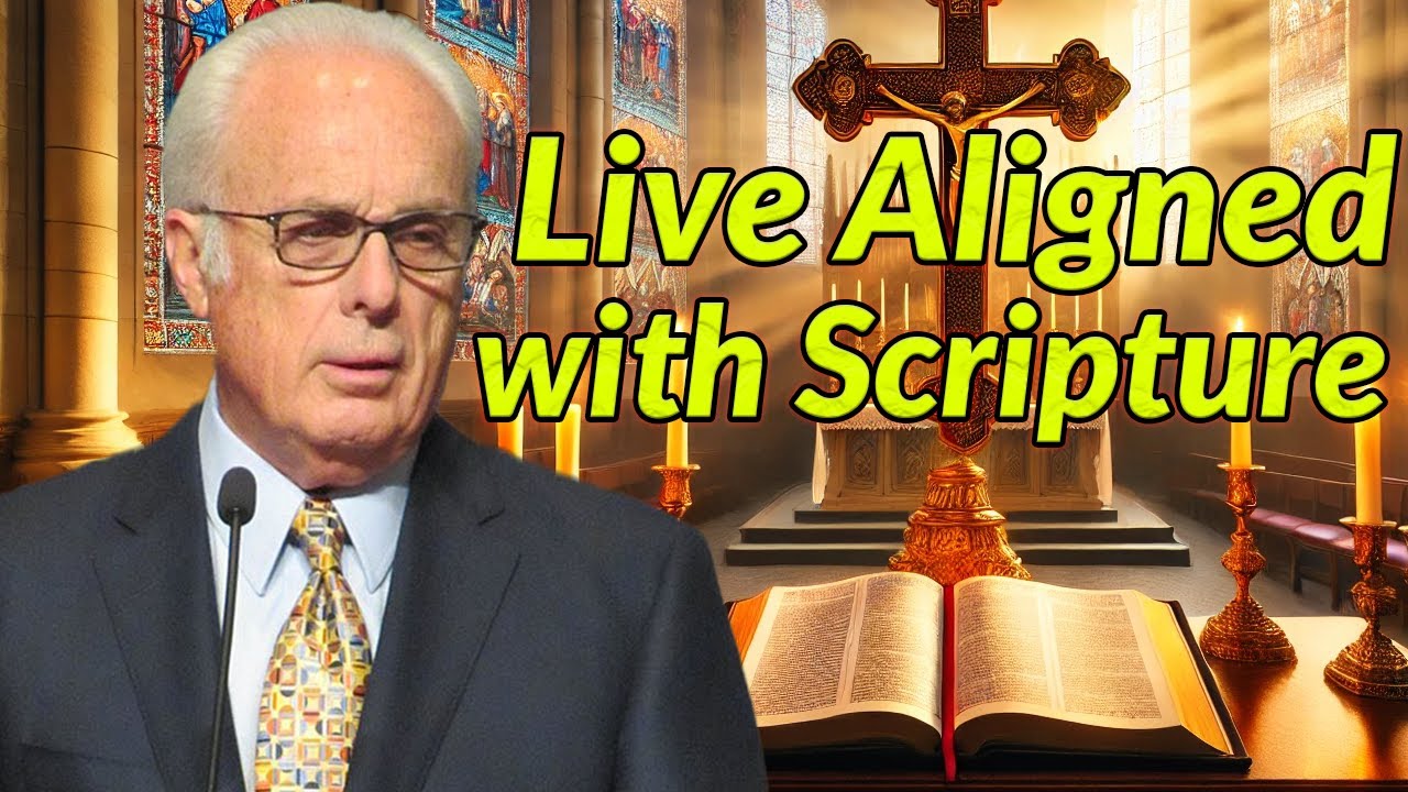 How to Live with Integrity According to Scripture | John MacArthur ...