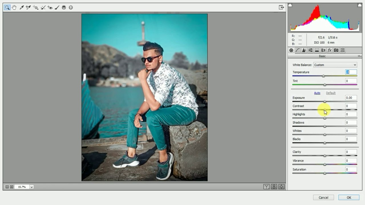 Soft Effect // Photoshop // Retouch pic😘d - YouTube
