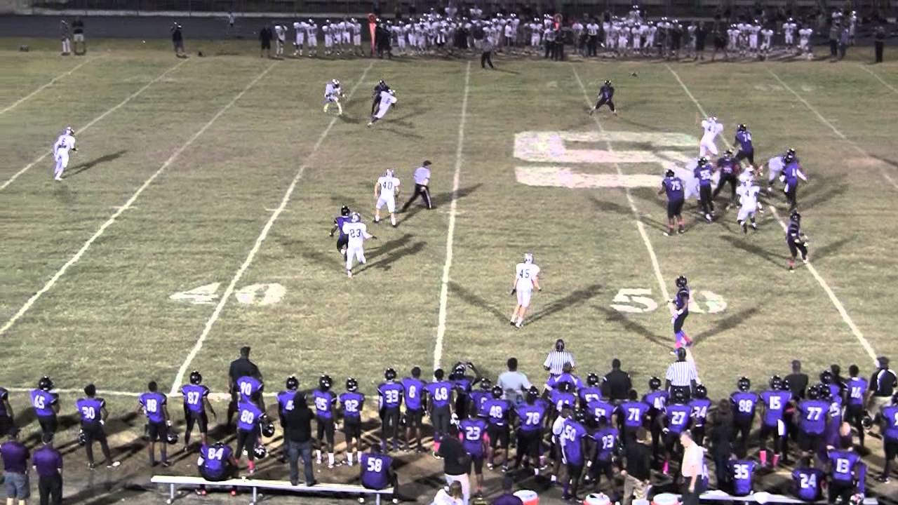 Chris Gatewood #3, Southwind High School - YouTube