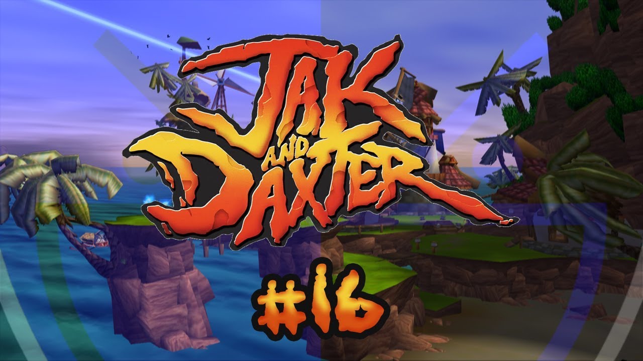 SO MANY GIANT BUGS! | Jak and Daxter: The Precursor Legacy #16 - YouTube