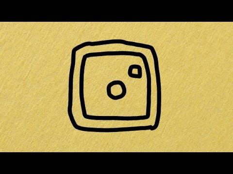 How To Draw The Instagram Logo - YouTube