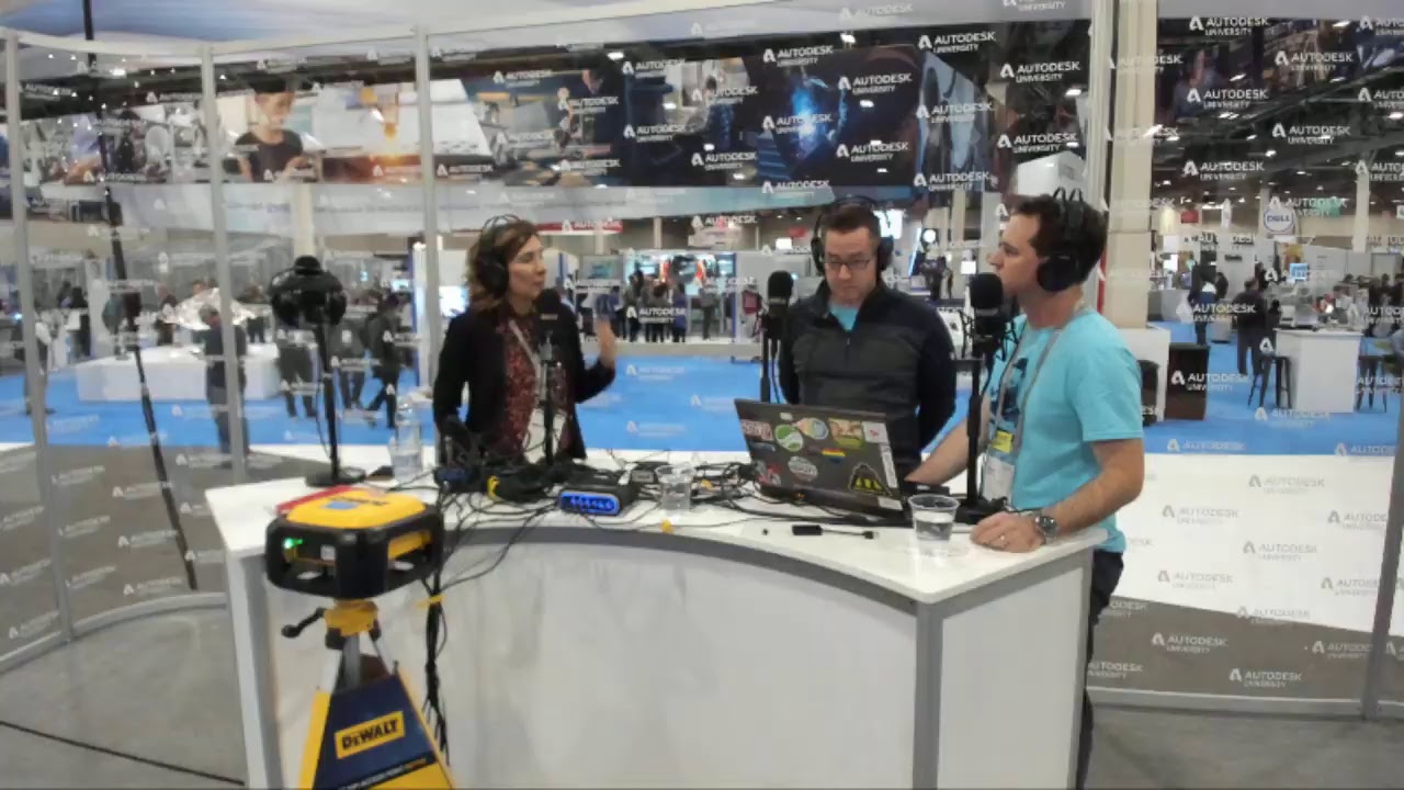 Autodesk University 2018 - Lisa Campbell, CMO at Autodesk - YouTube
