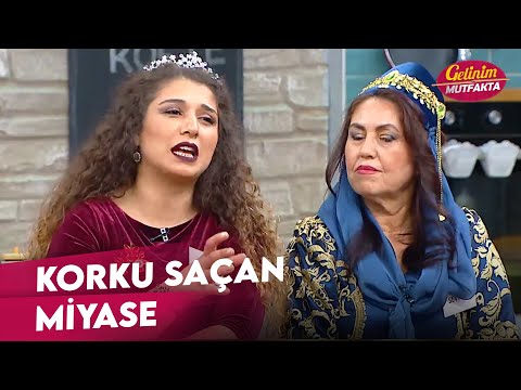 Benden Korktuğunuz Belli! - Gelinim Mutfakta 29 Kasım