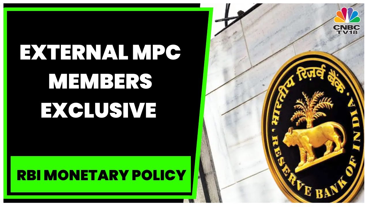 External MPC Members Decode RBI MPC Minutes | EXCLUSIVE | RBI Monetary ...