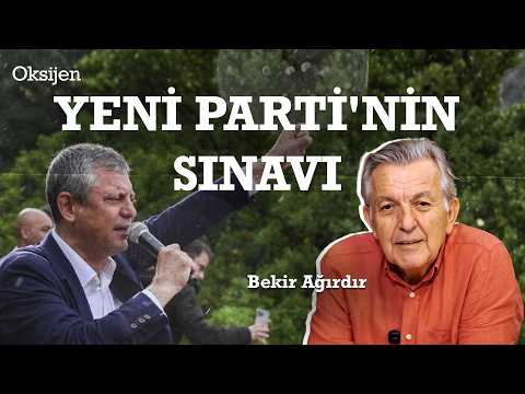 Yeni Parti’ye açılan kredi | Bundan sonrası için toplumu ikna edebilecek mi? | Bekir Ağırdır