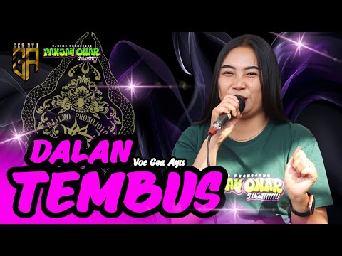 DALAN TEMBUS GEA AYU TERBARU - COVER JANDUT DJALMO PRONOJOYO TERBARU 2026