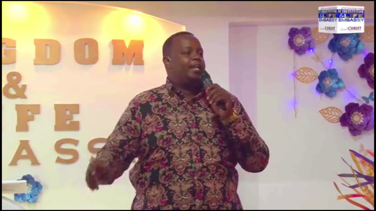 Apostle Micah K. Sila & The Sound of the Spirit | SALAMA MEDLEY - YouTube