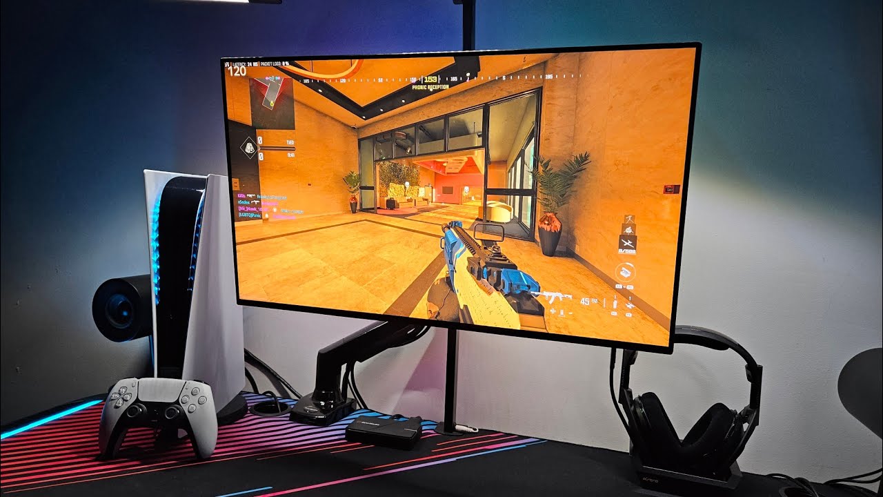 Modern Warfare 3 | PS5 | FPS Test | 4K 120HZ | HIGH RISE - YouTube