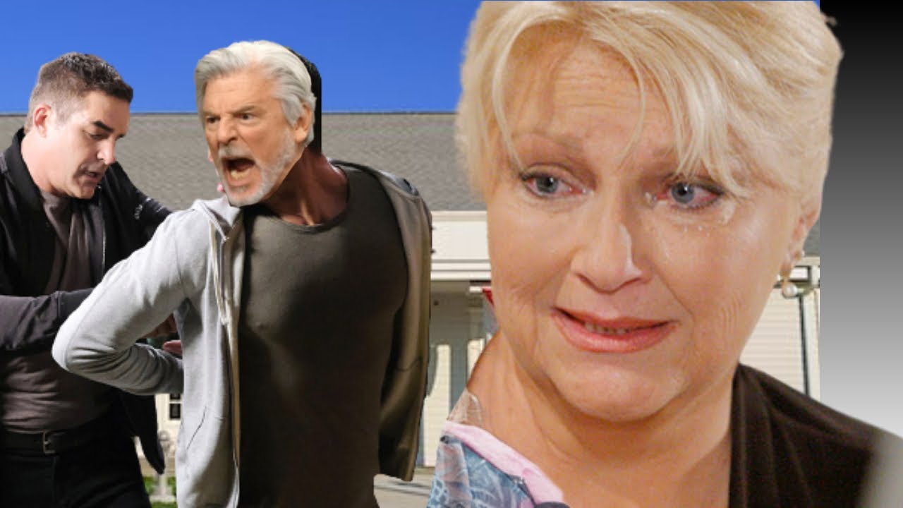 Traci finds Chance and reveals the secret in Alan's phone - Arrest ...