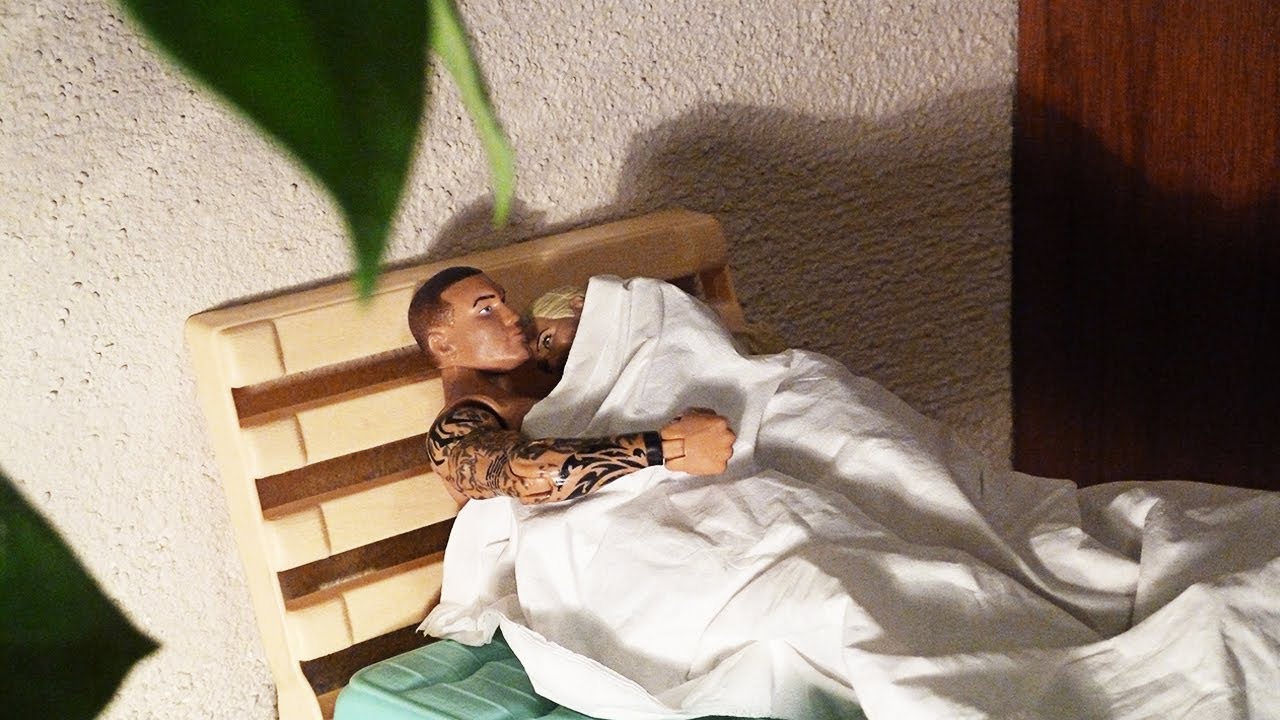 Lana and Randy Orton in Bed - YouTube