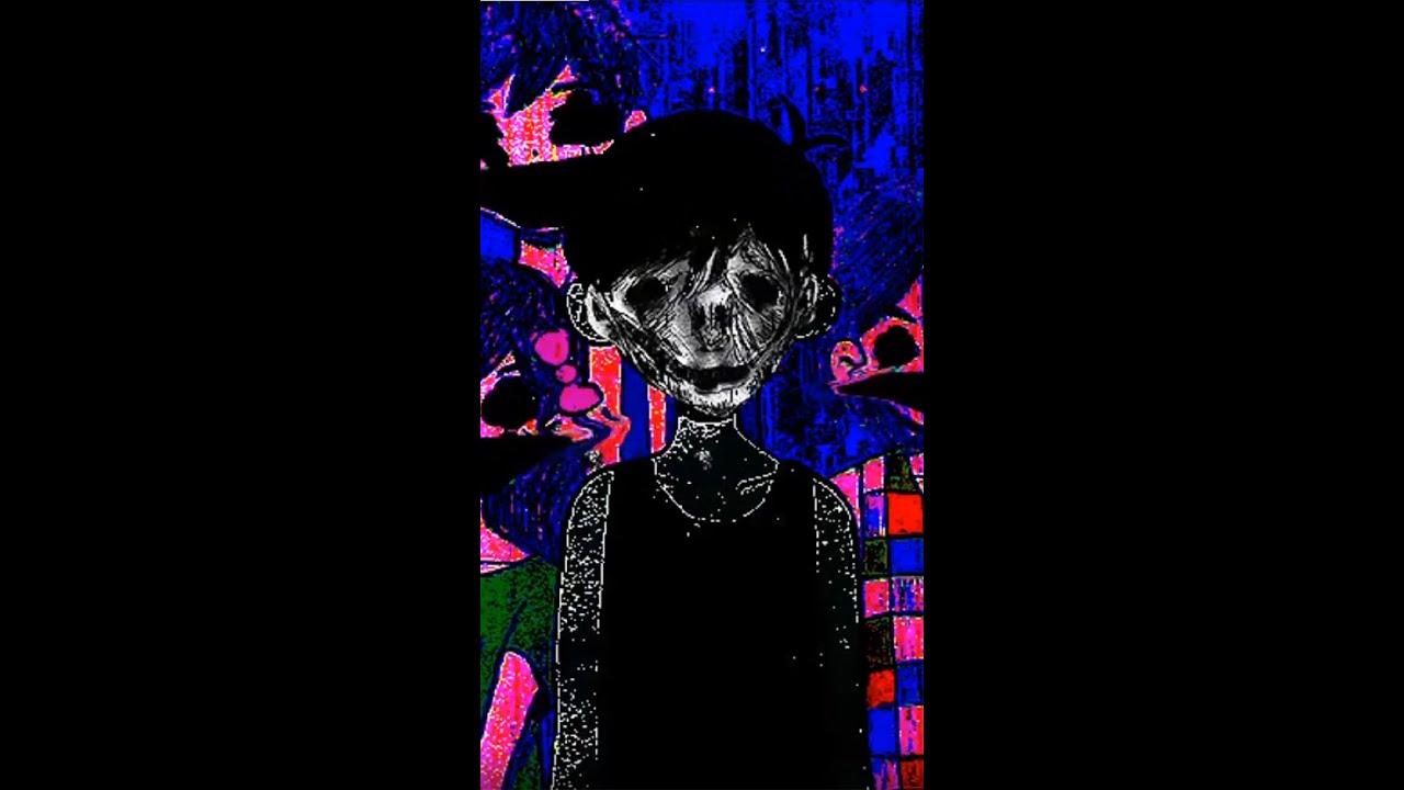 【OMORI】低確率で起きる鏡イベントが怖すぎる 【OMORI Mirror Events】 #shorts - YouTube