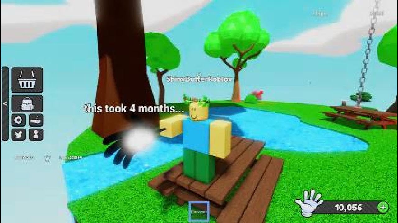 I Got 10,000 Slaps In Slap Battles - YouTube