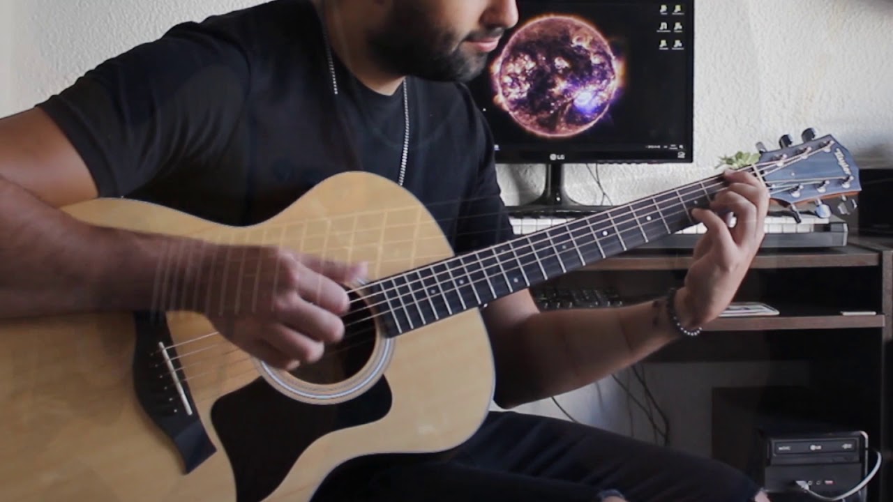 Carl Martin Acoustic GiG - Demo Preview - YouTube