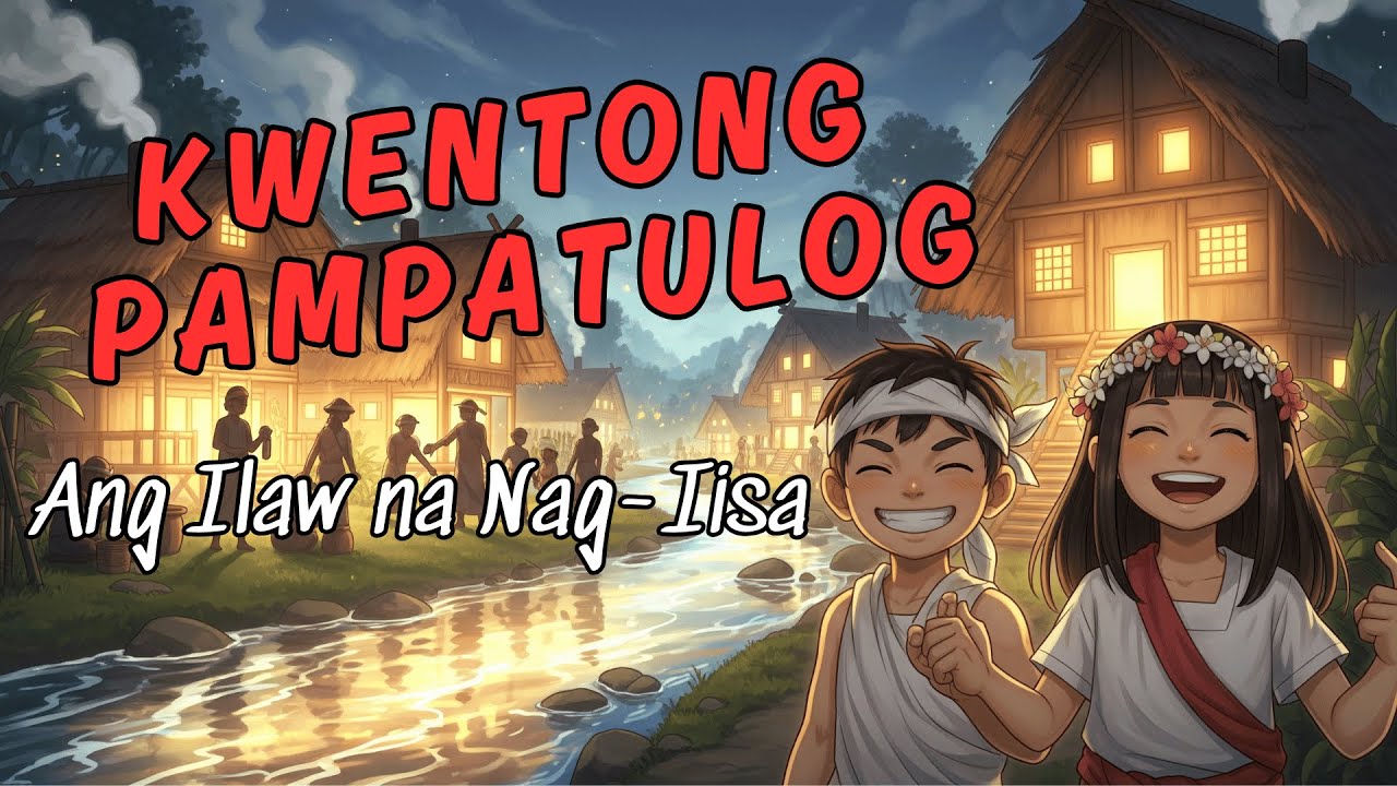 KWENTONG PAMPATULOG | ANG ILAW NA NAG-IISA - Bedtime Stories for Adults ...