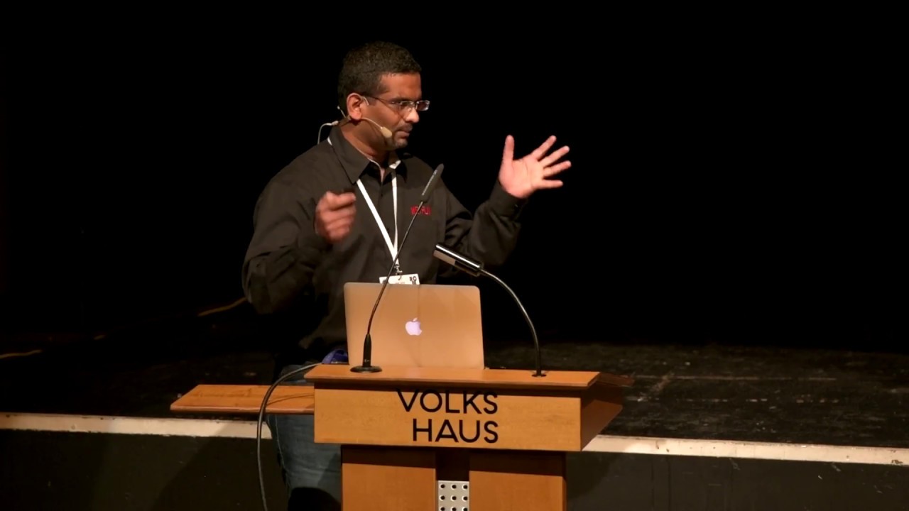 Secrets at Scale | Manish Mehta (Netflix) | RWC 2018 - YouTube