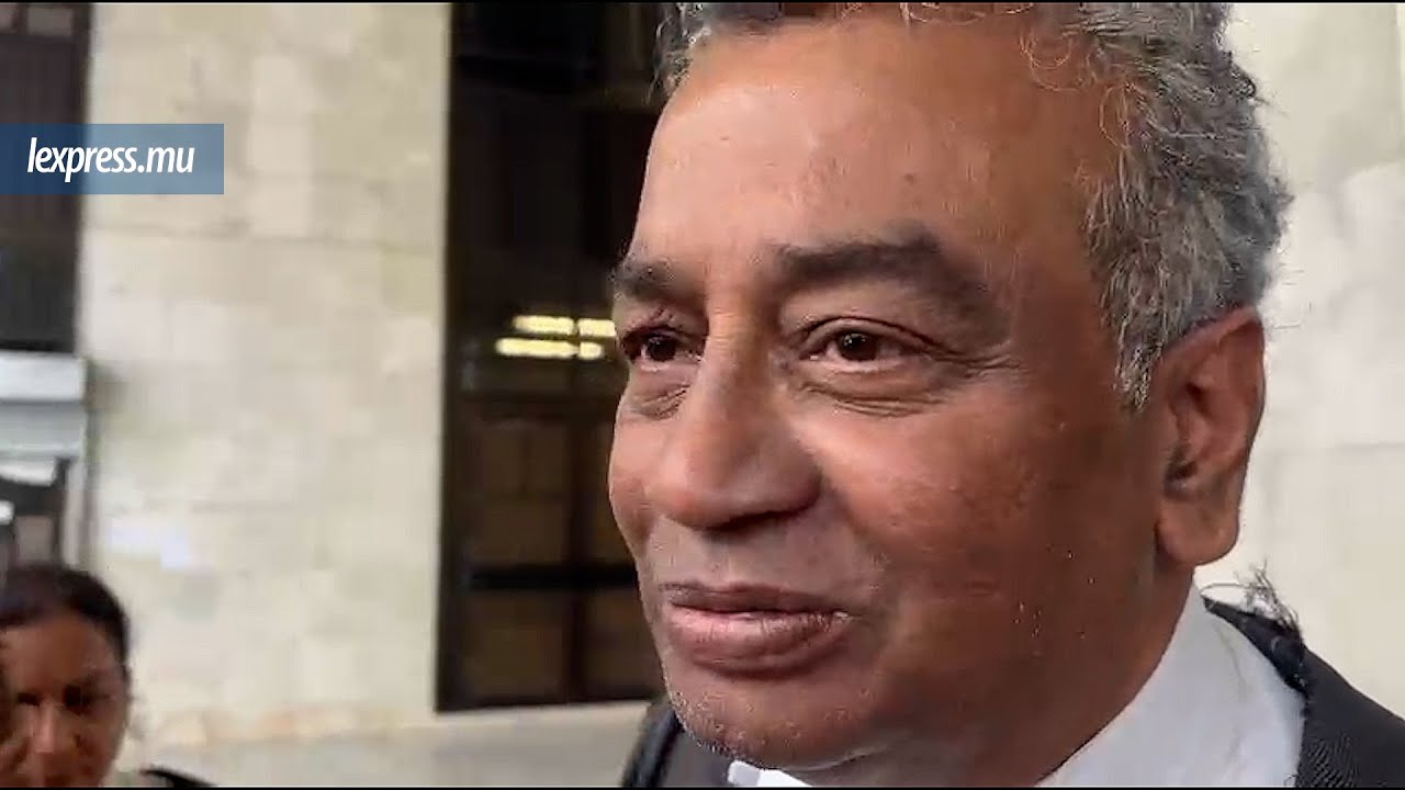 Siddhartha Hawoldar : «Nous prenons bien ce jugement» - YouTube
