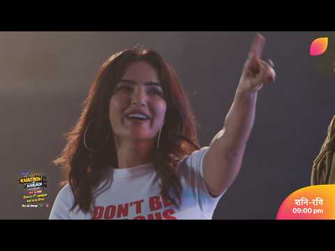 Jasmine 2.0 Is Here | Khatron Ke Khiladi 15