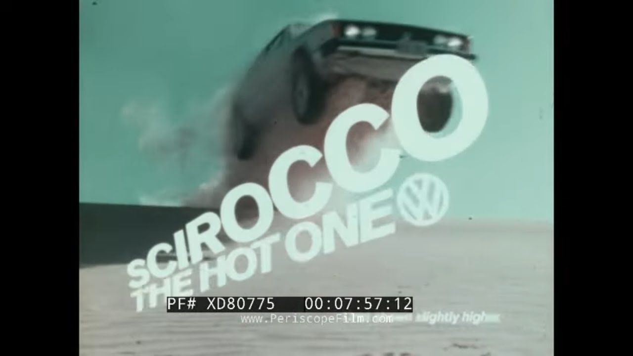1974 TV COMMERCIALS VOLVO PORSCHE VOLKSWAGEN MAX FACTOR CERTS IRISH ...