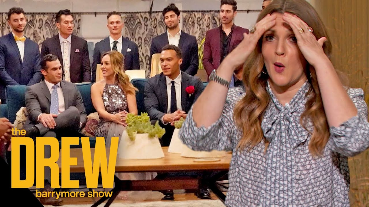 Drew Watches the Bachelorette For the First Time - YouTube