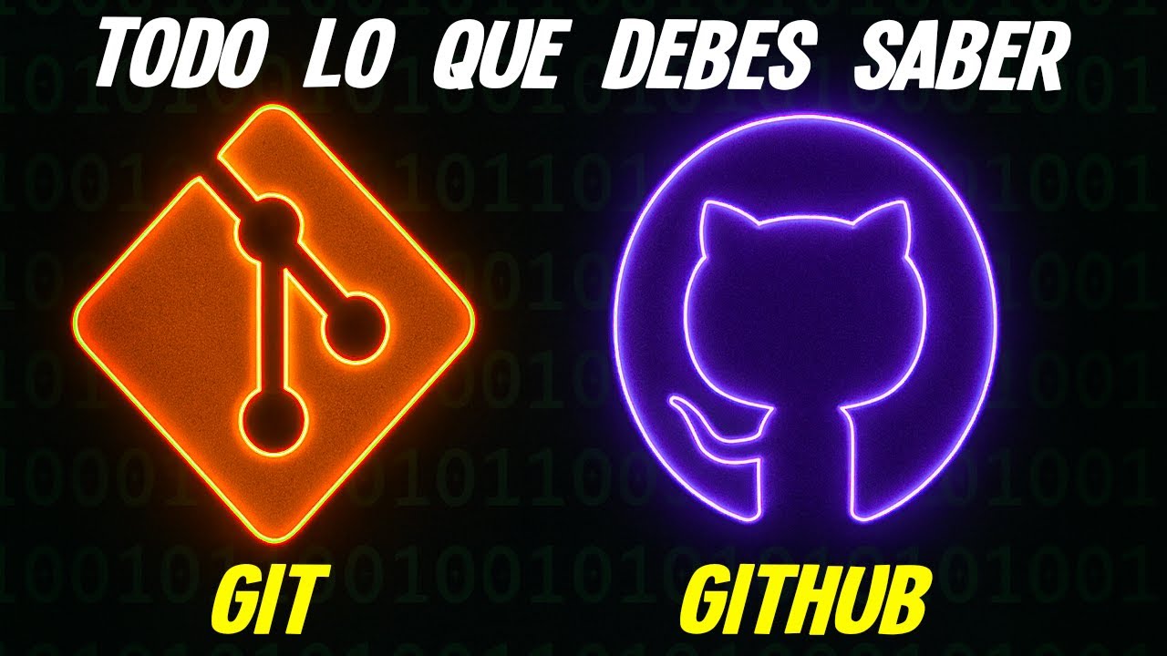 La diferencia entre Git y GitHub te sorprenderá - YouTube
