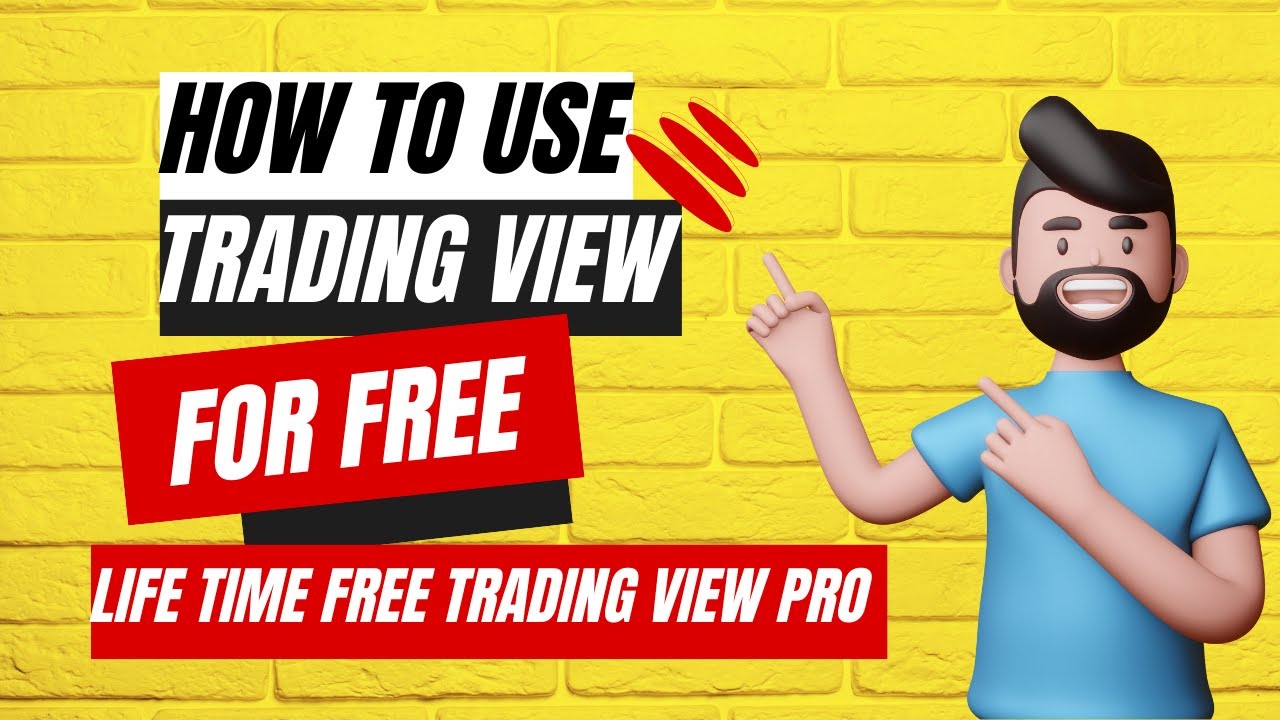 how to use trading view premium free for lifetime - YouTube