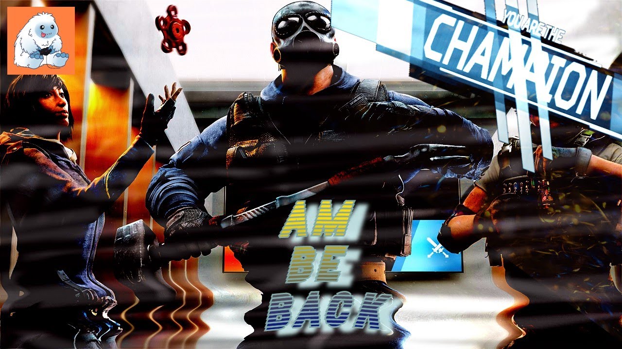 LE RETOUR DES MONKEYS ( Apex Legends / R6 ) - YouTube