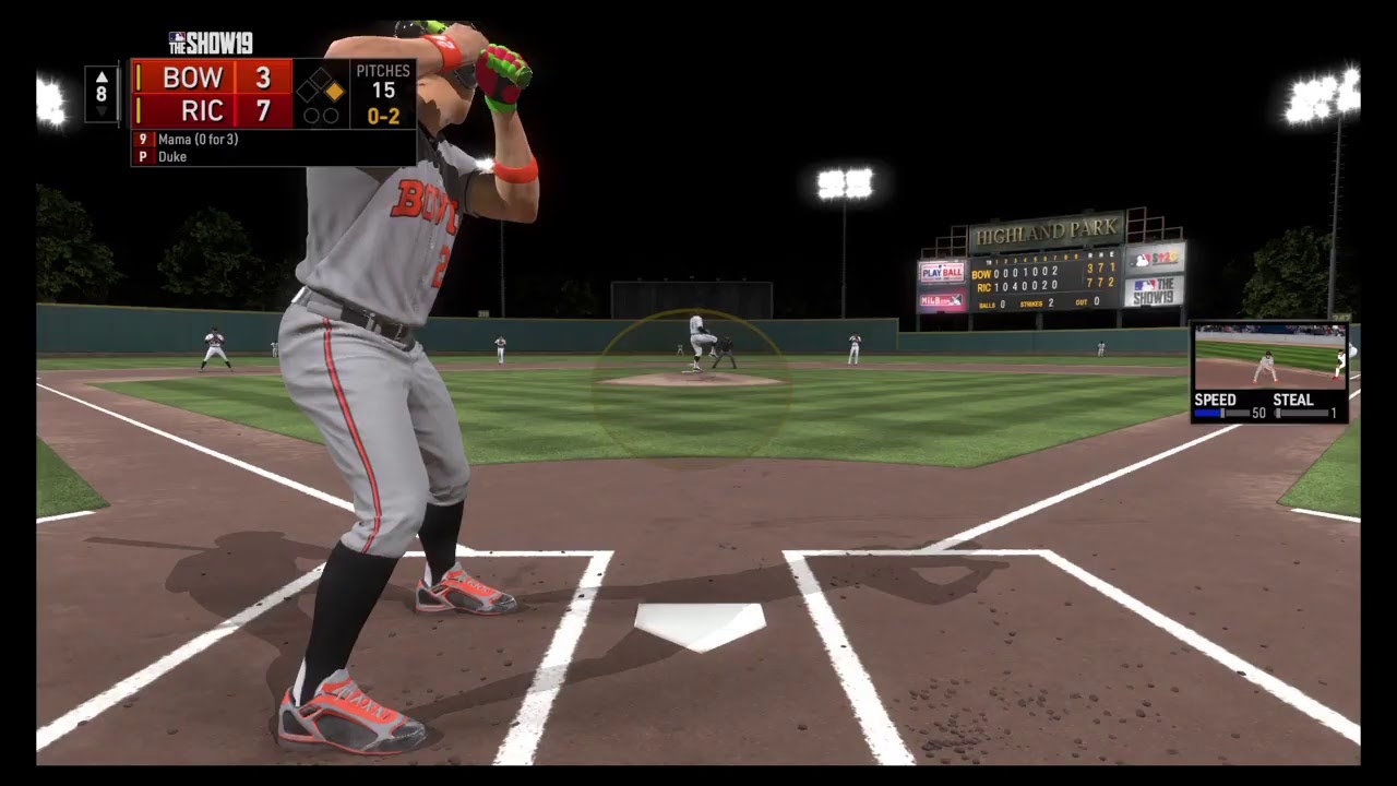 Mlb 2k19 - YouTube