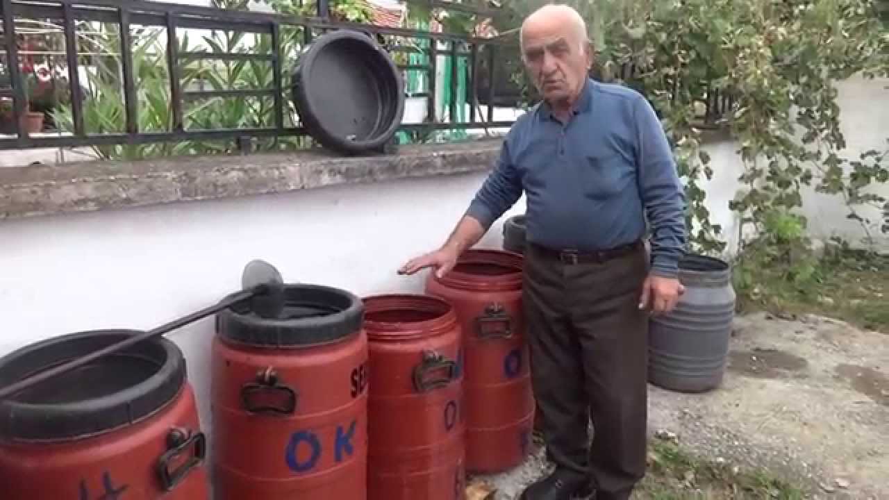 ΑΠΟ ΣΤΑΦΥΛΙΑ ΣΕ ΜΟΥΣΤΟ ΚΑΙ ΚΡΑΣΙ! - YouTube