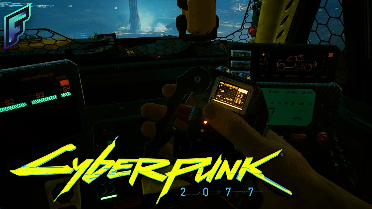 [#16] Detonate the EMP! - Cyberpunk 2077 Playthrough - YouTube