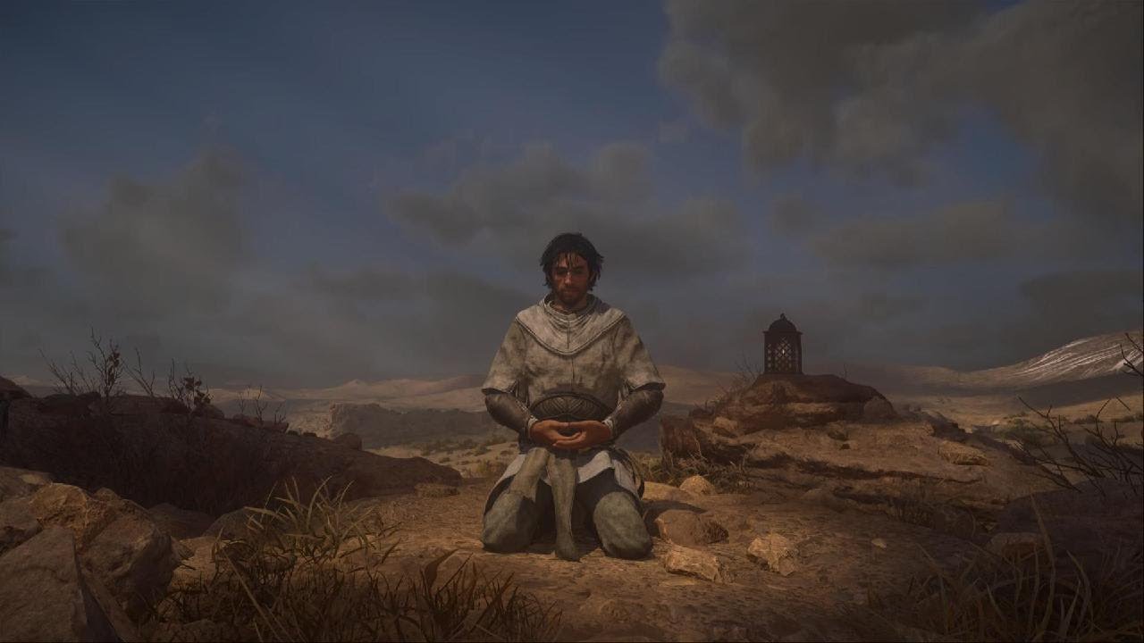 Assassin's Creed Mirage training complete 🦅 - YouTube