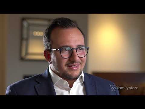 Meet The Family (Store) • Episode 2: Martin Banoon