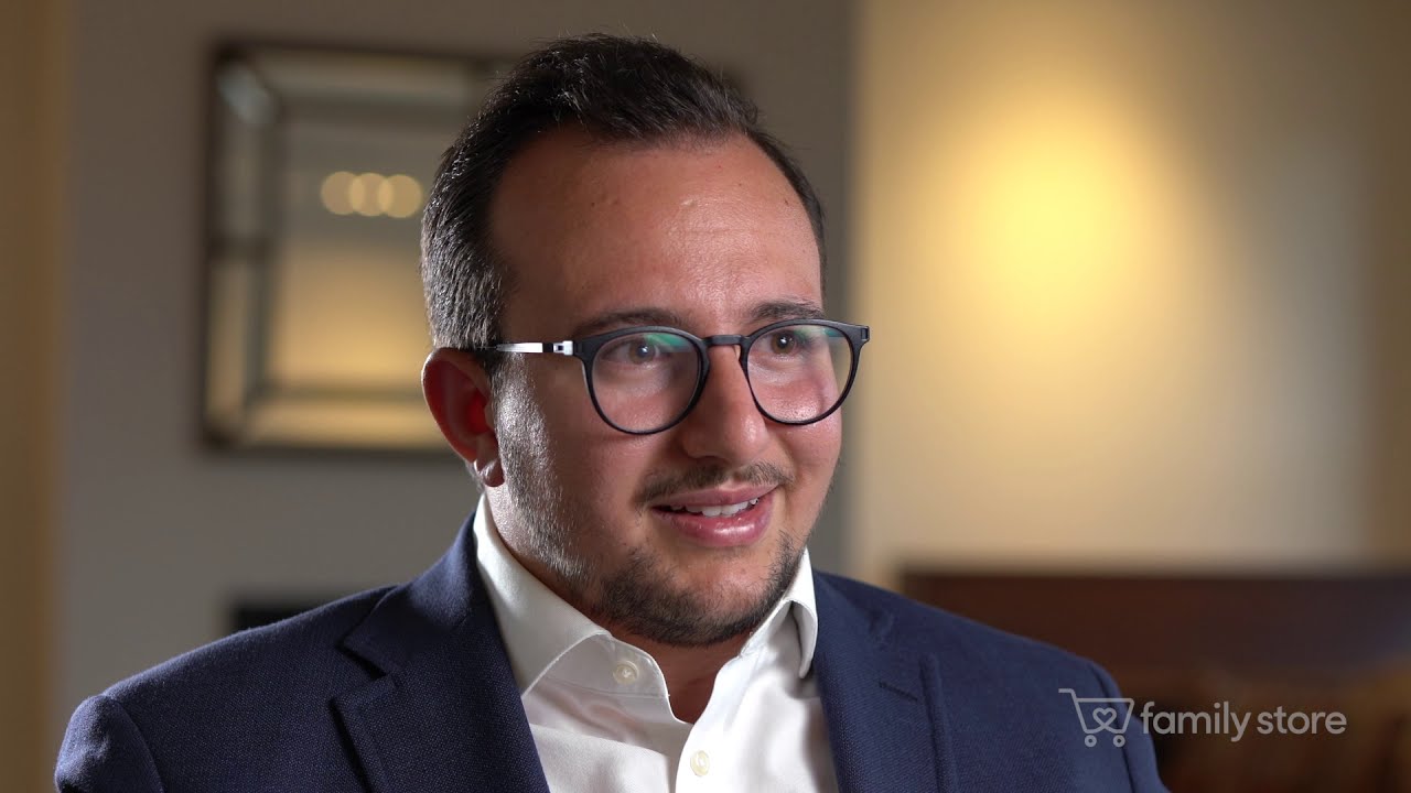 Meet The Family (Store) • Episode 2: Martin Banoon - YouTube