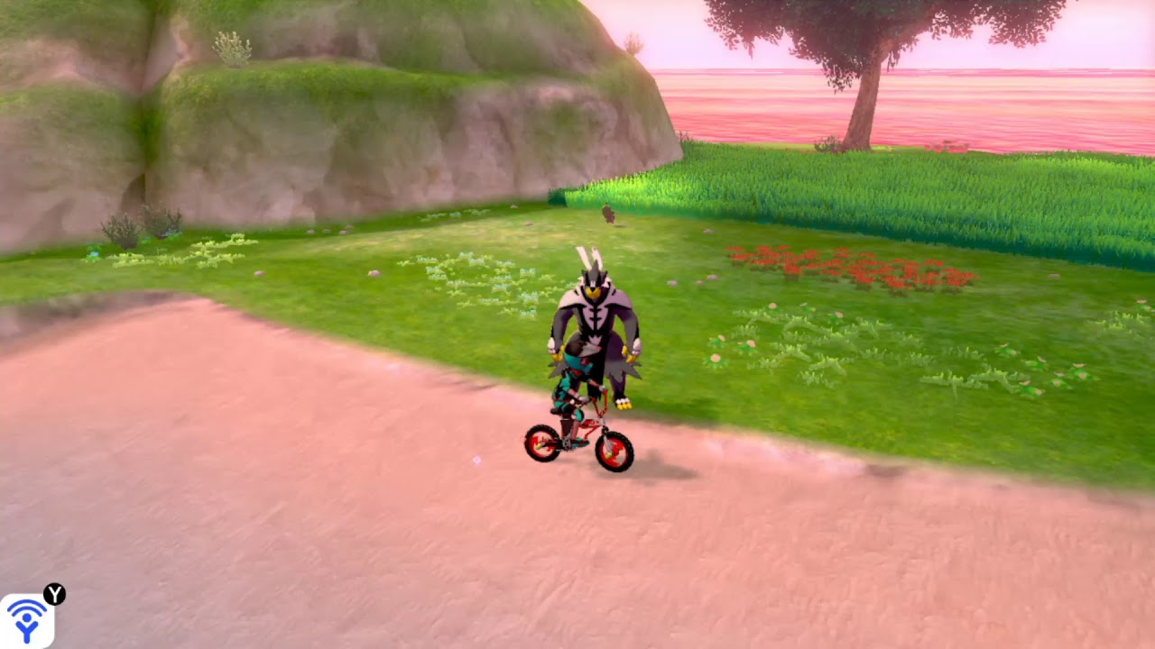 pokemon sword dlc live! - YouTube