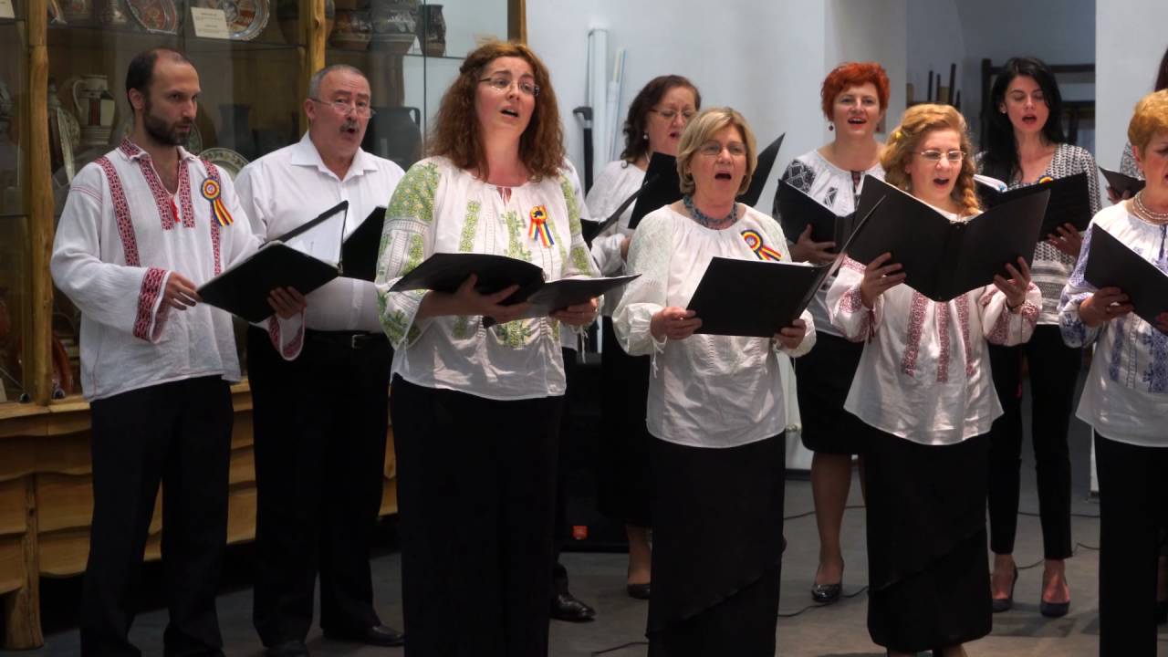 Ansamblul Coral Voci Transilvane, dirijor Adrian Corojan - Rapsodia ...