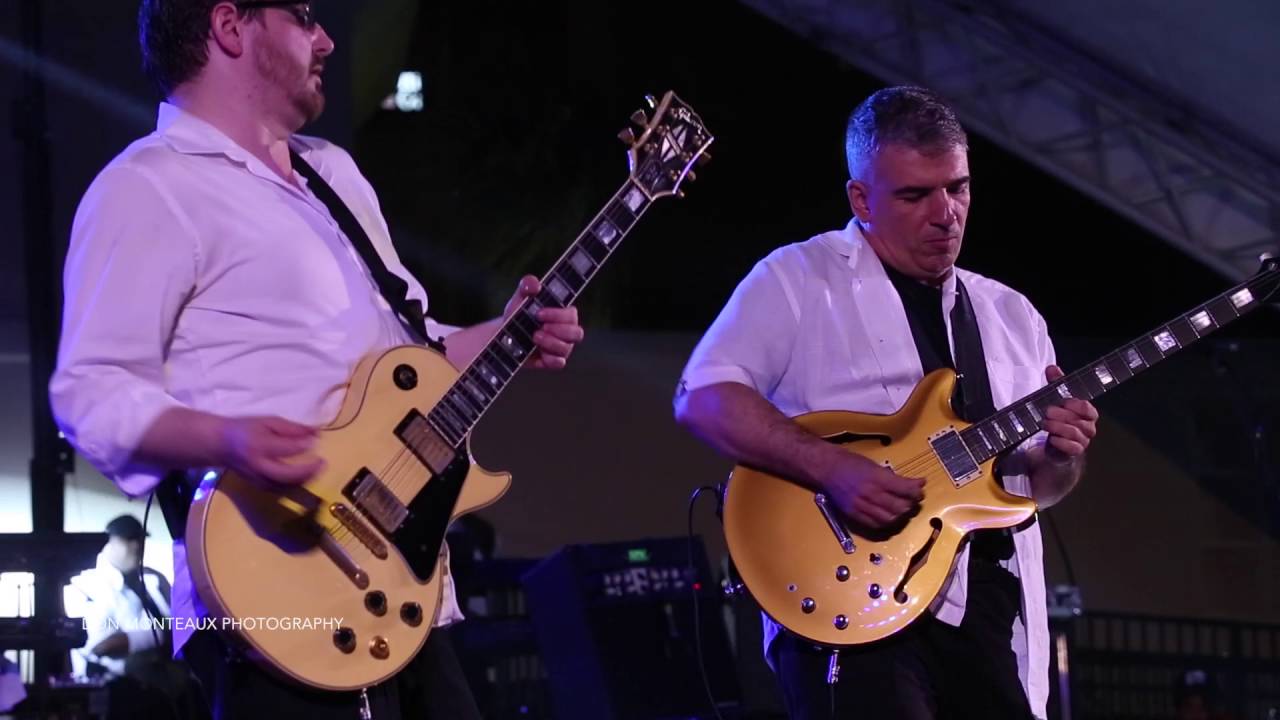 Guava Jam with Strictly Bizzness at Neptune Park, Sept 4, 2016 - YouTube