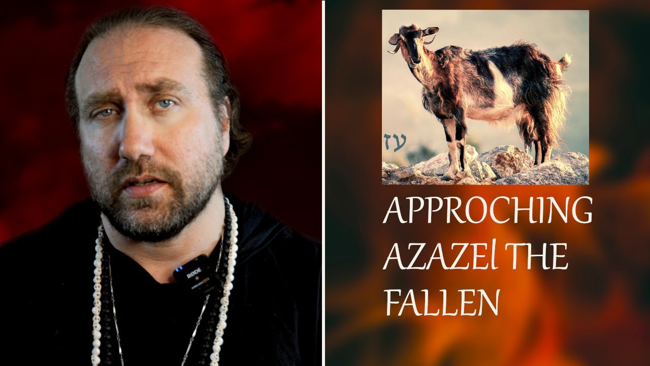 (AZAZEL) THE FALLEN | HOW TO APPROCH THIS WATCHER | INFERNAL DIVINE ...