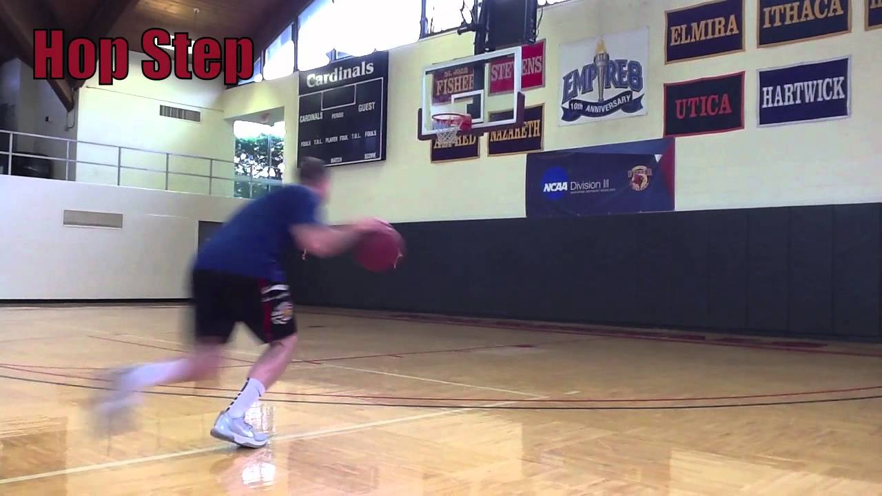 Euro & Hop Steps - YouTube