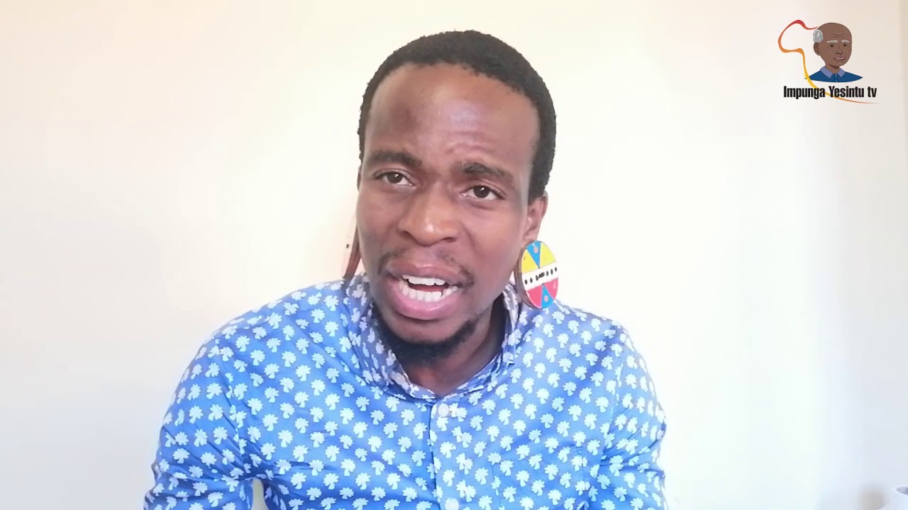 Ukungcwaba Ngebhokisi | Impunga Yesintu TV - YouTube