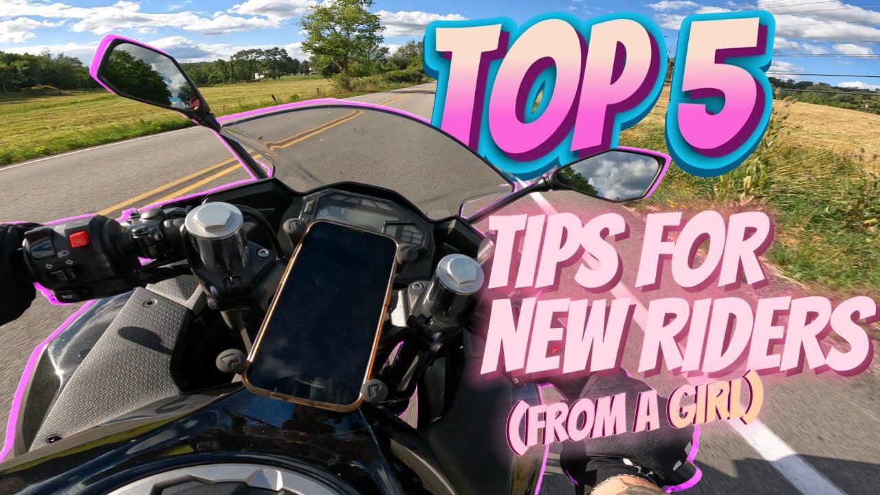 5 THINGS I Wish I Knew About RIDING (From A Girl) - YouTube