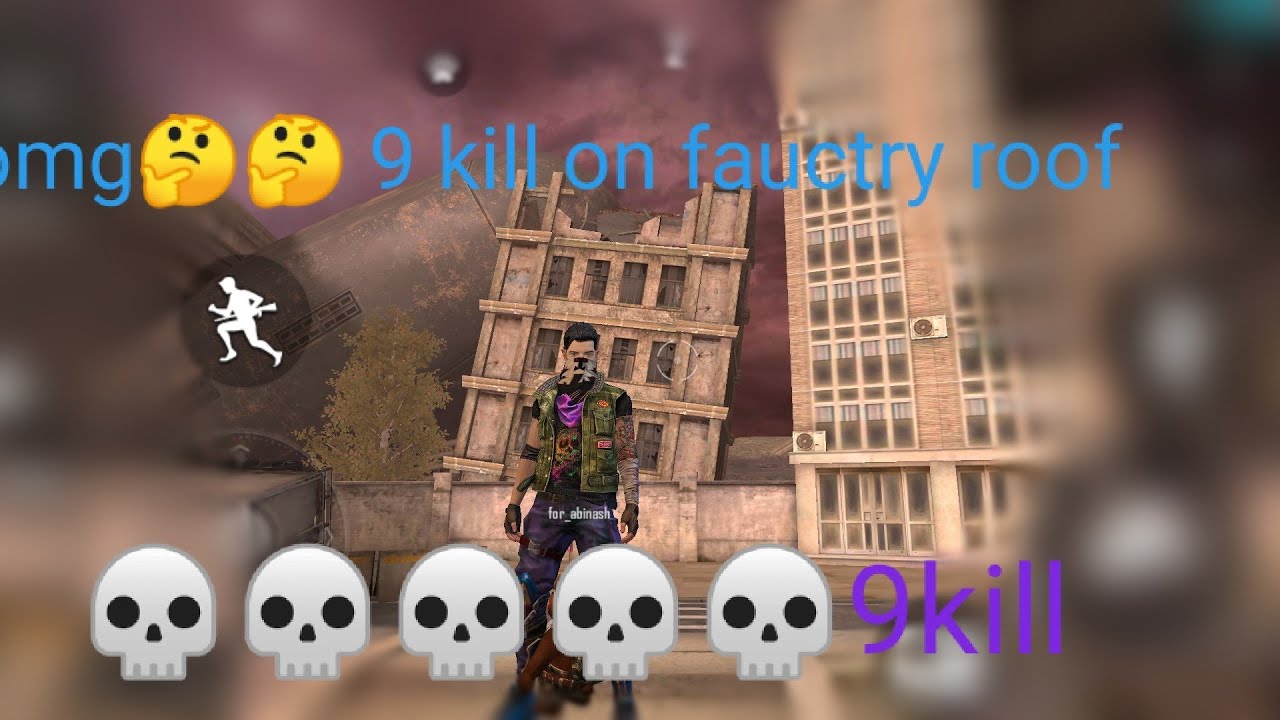 Best game play 9 kill in solo vs squad gameplay on factory - YouTube