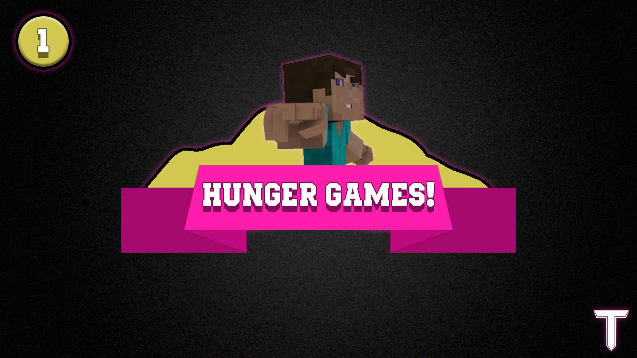 Welcome to the Hunger Games! - YouTube