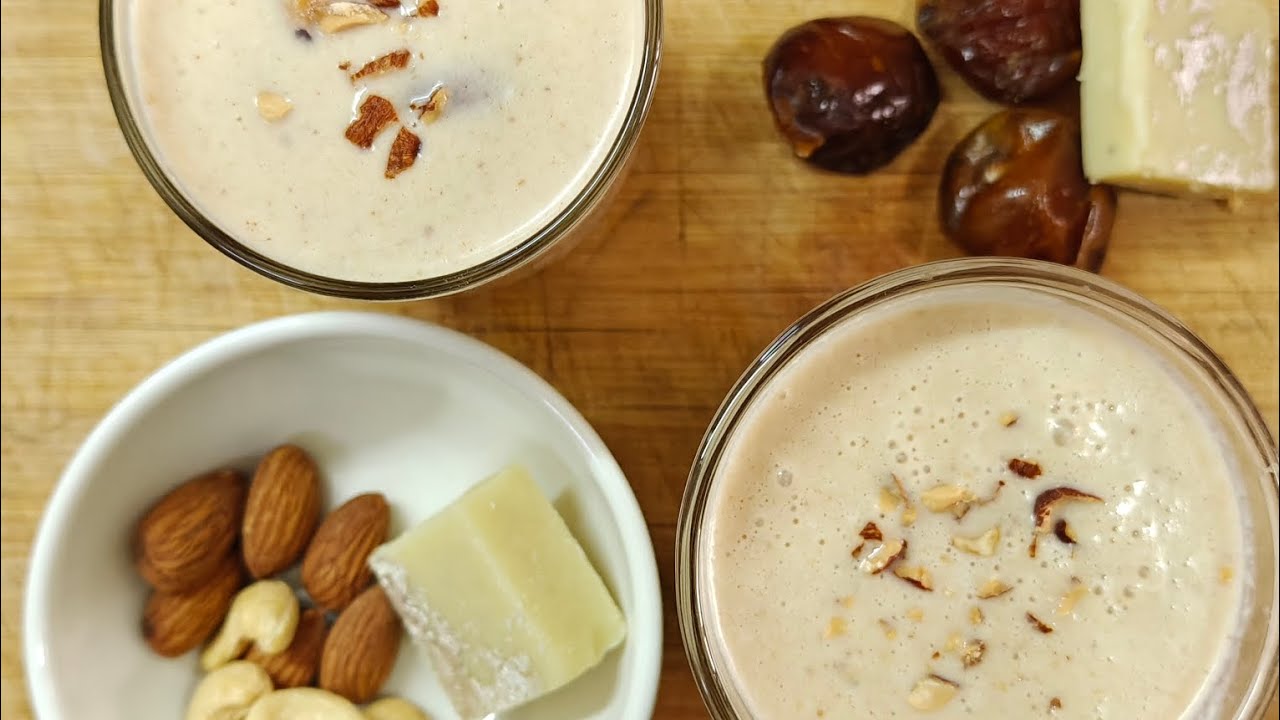 Healthy dry fruit rabidi | easy & simple preparation | Modern Daily ...