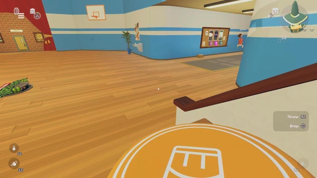 Rec room Player - YouTube