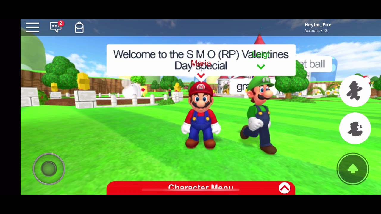 The SMO (RP) Valentines Day Special [ROBLOX] - YouTube
