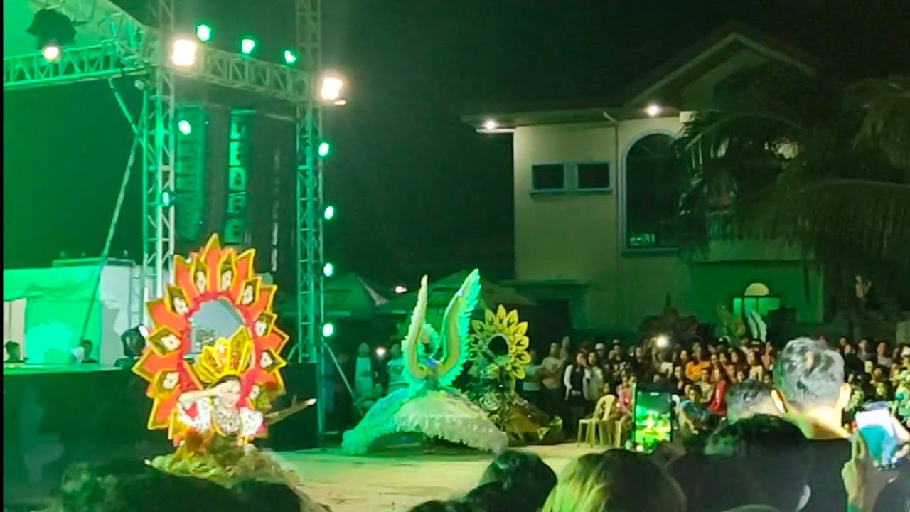 Utanon Festival Queen 2020 Solo Performance - YouTube