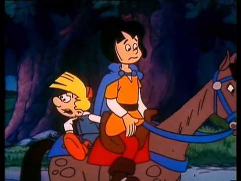 Johan & Peewit S01E04   The Goblin Of Boulder Wood