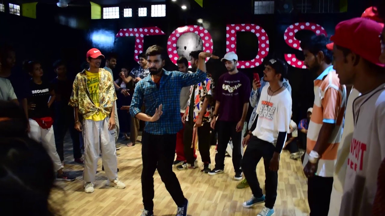 Red bull BC ONE | Jaipur | Triangle Dance Studio - YouTube