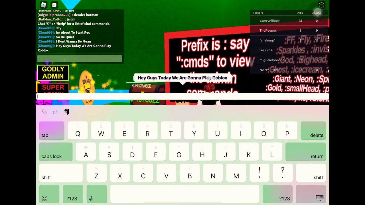 This Free Admin Game Is The BEST! - YouTube